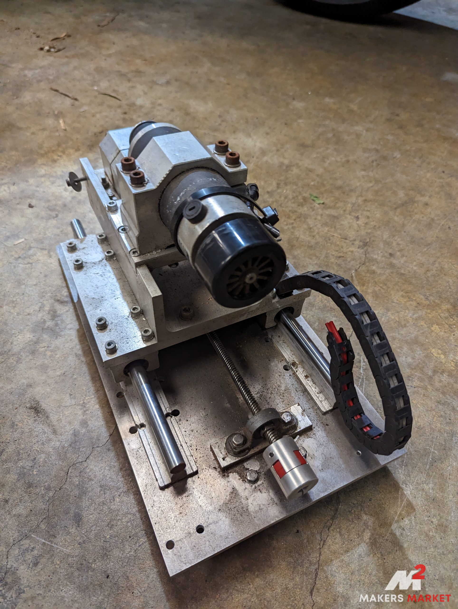 CNC Z-Axis Components — Makers Market