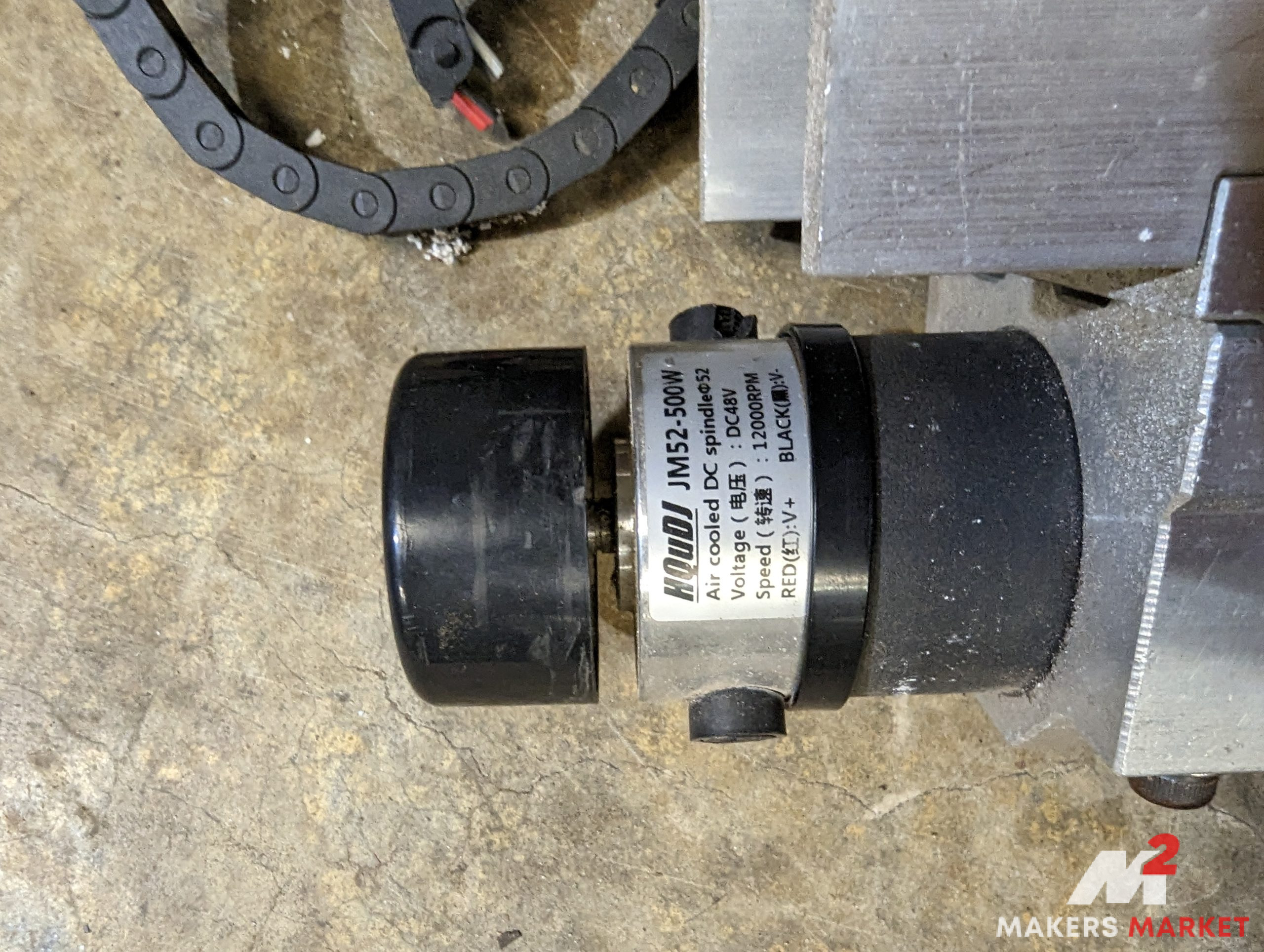 CNC Z-Axis Components — Makers Market