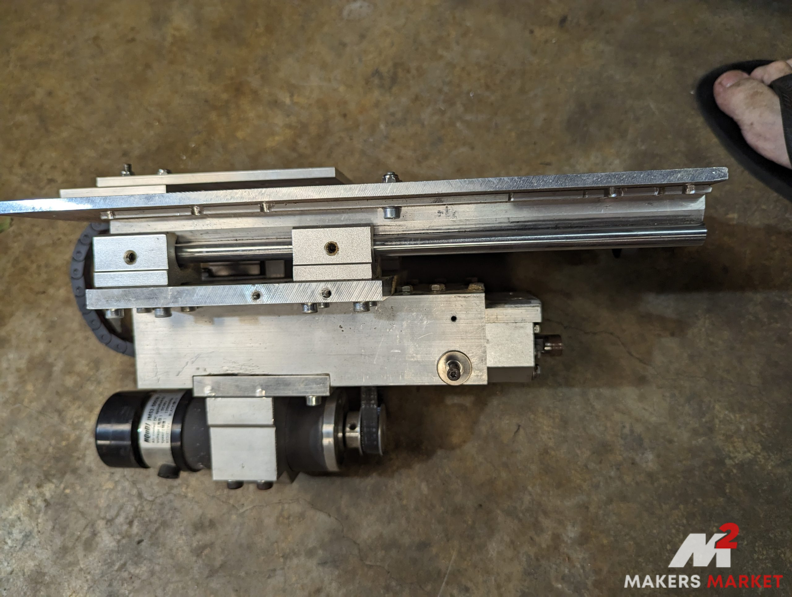 CNC Z-Axis Components — Makers Market