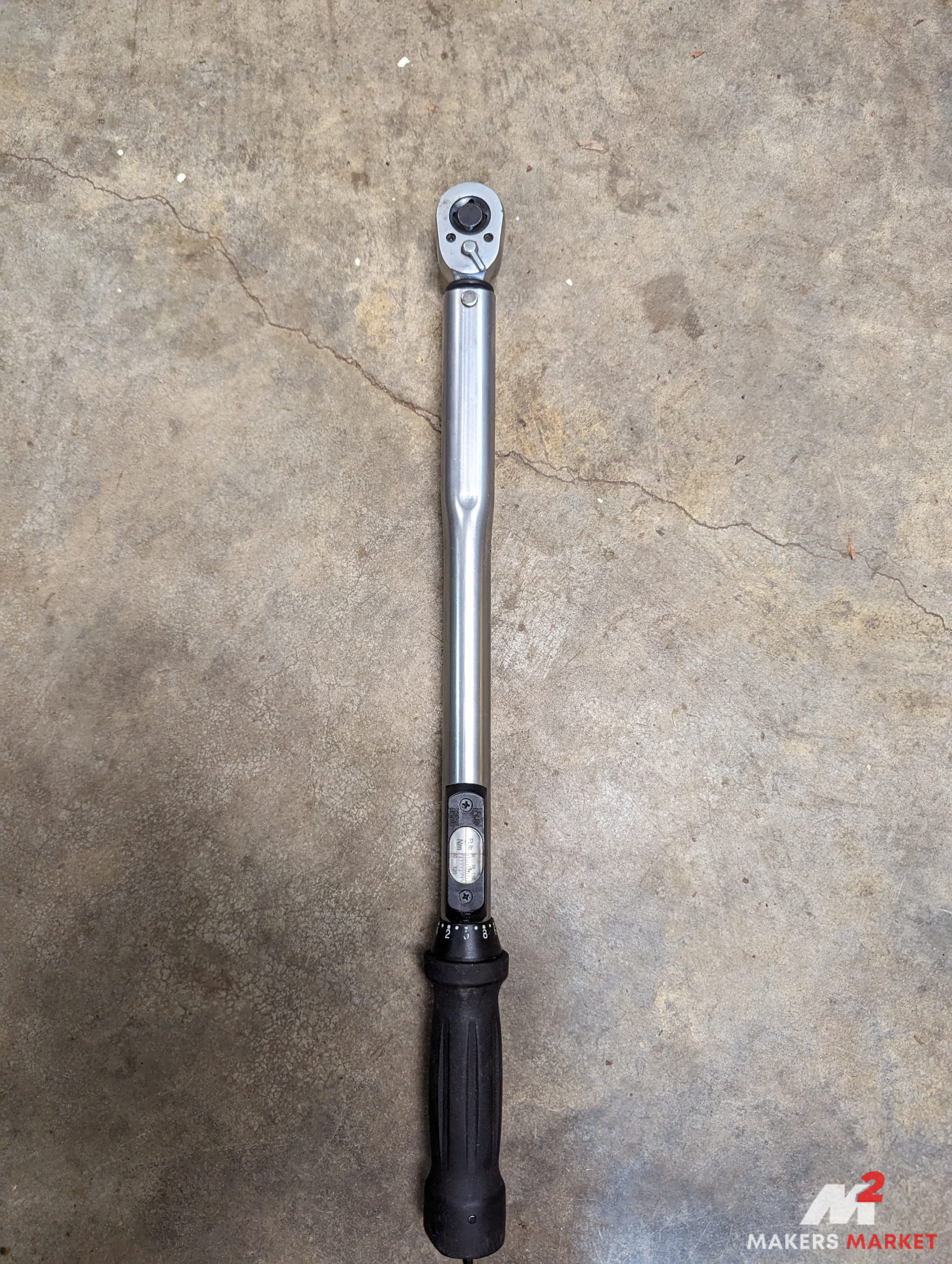 Half inch Torque Wrench — Makers Market