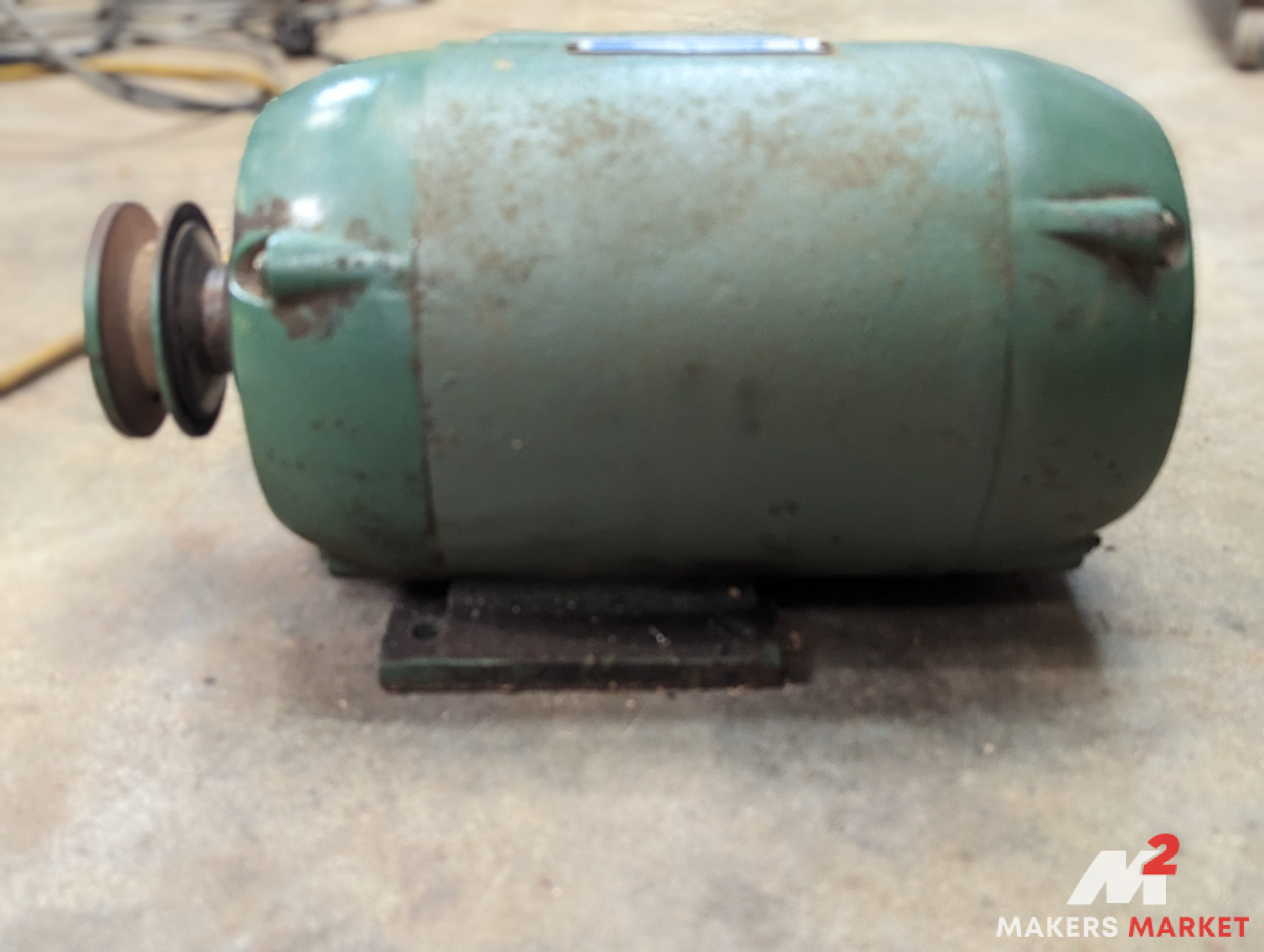 Hsieh Shing 1.5HP Electric Motor — Makers Market