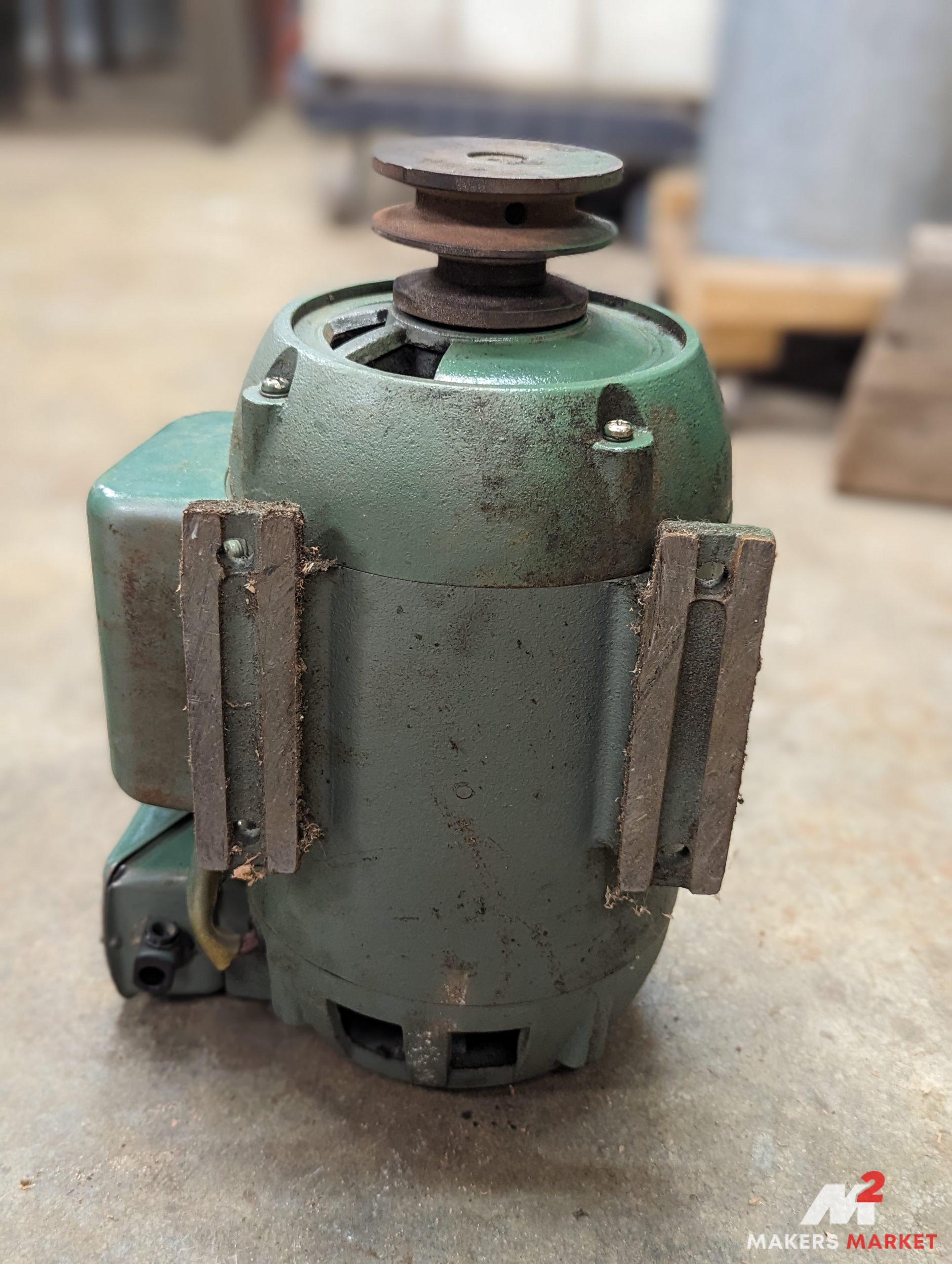 Hsieh Shing 1.5HP Electric Motor — Makers Market