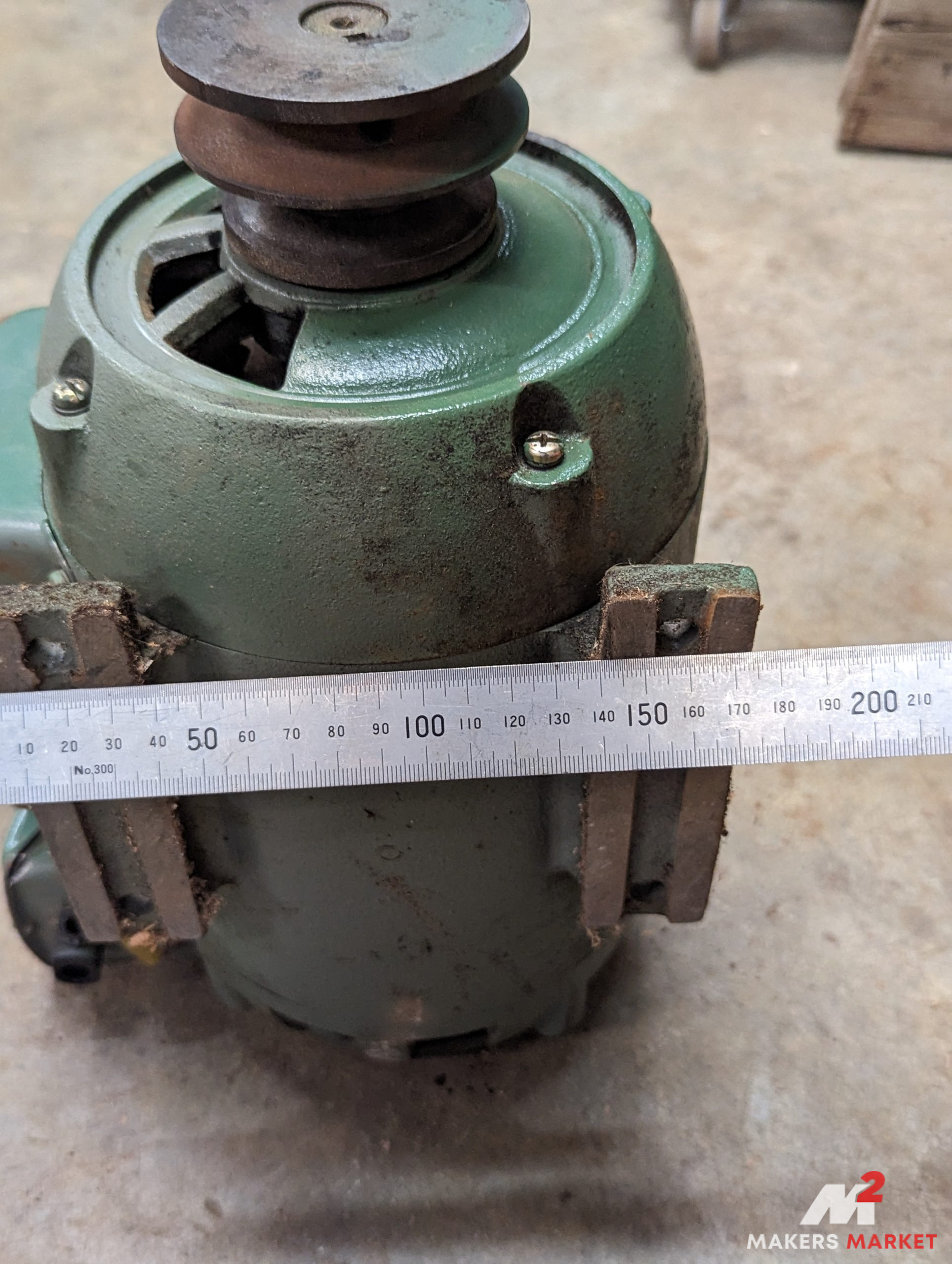 Hsieh Shing 1.5HP Electric Motor — Makers Market