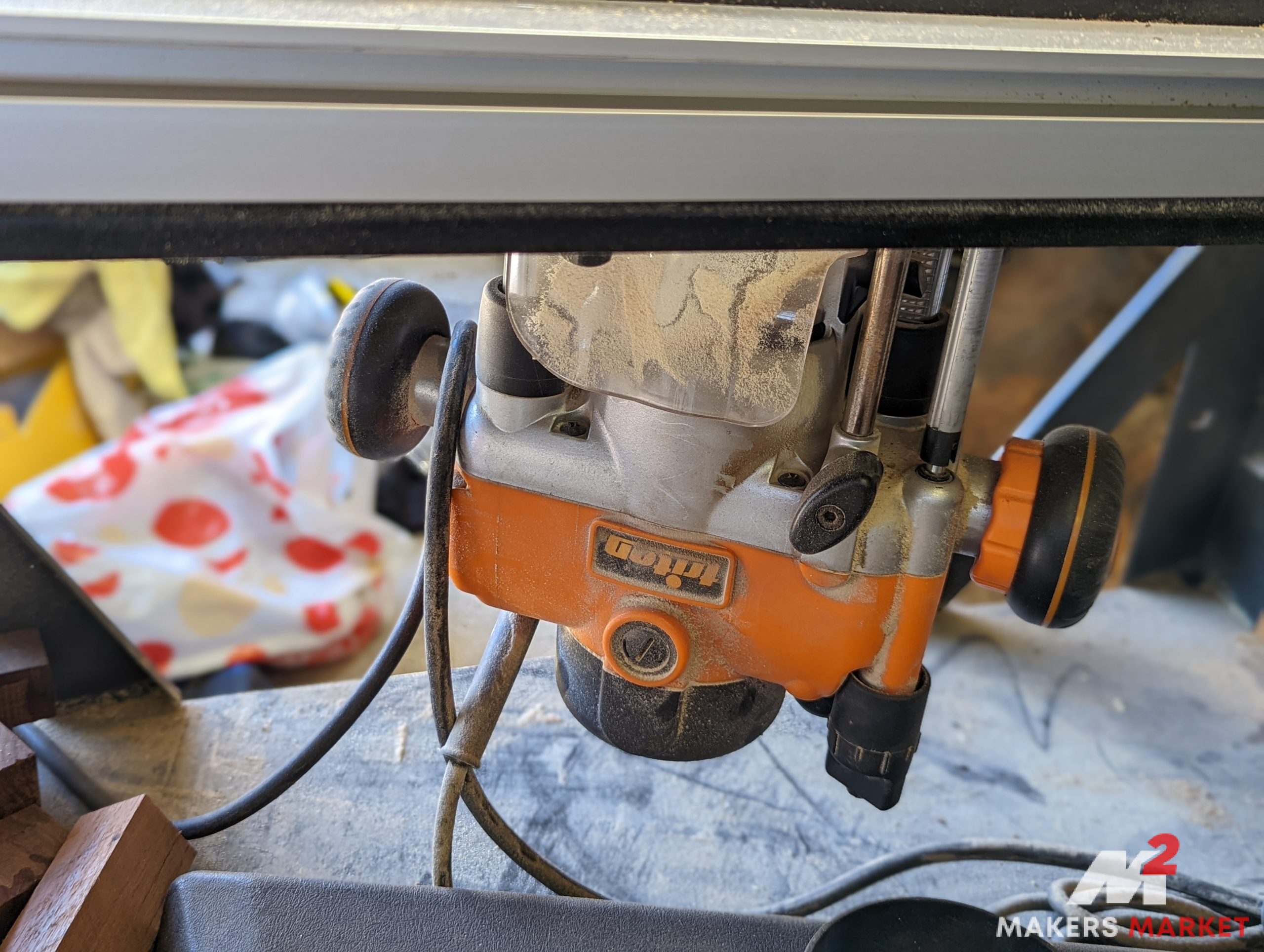 Hafco RT100 Router Table — Makers Market