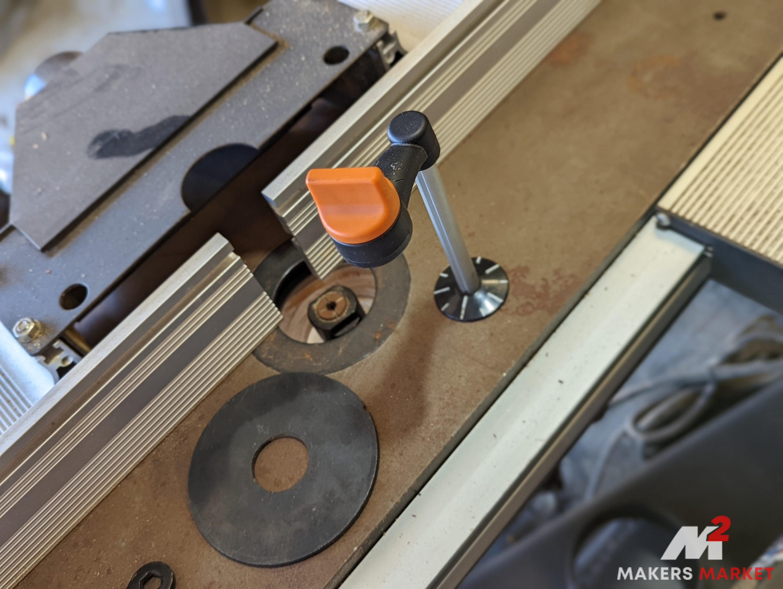 Hafco RT100 Router Table — Makers Market