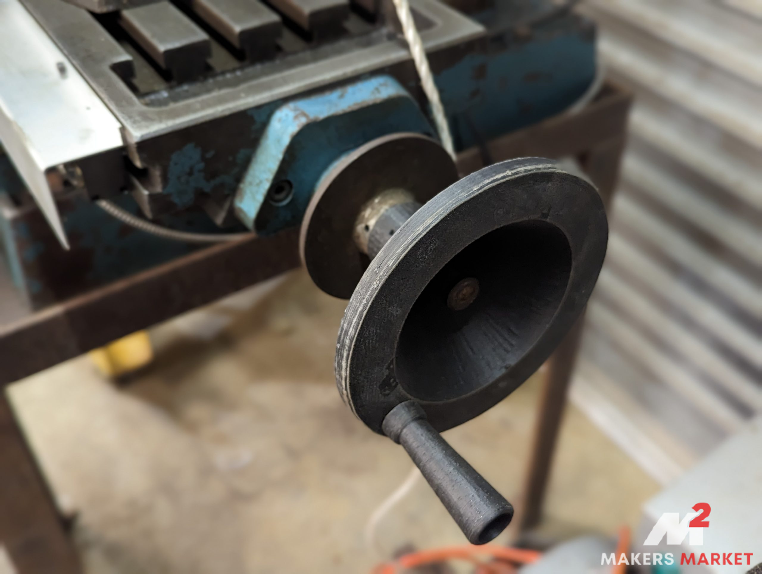 Machine Hand Wheels — Makers Market