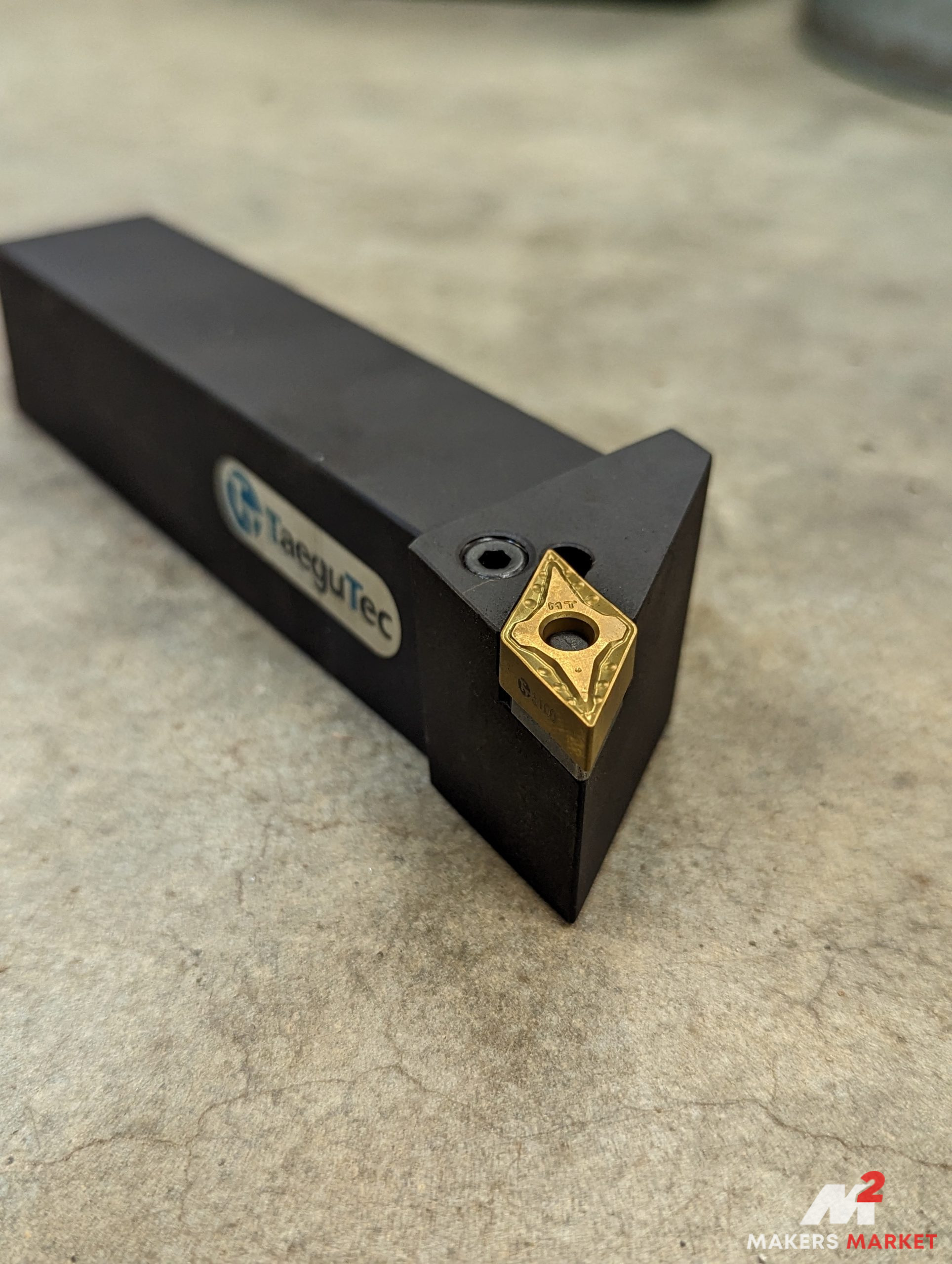 TaeguTec PDJNL3232 P15 Lathe Tool Holder — Makers Market