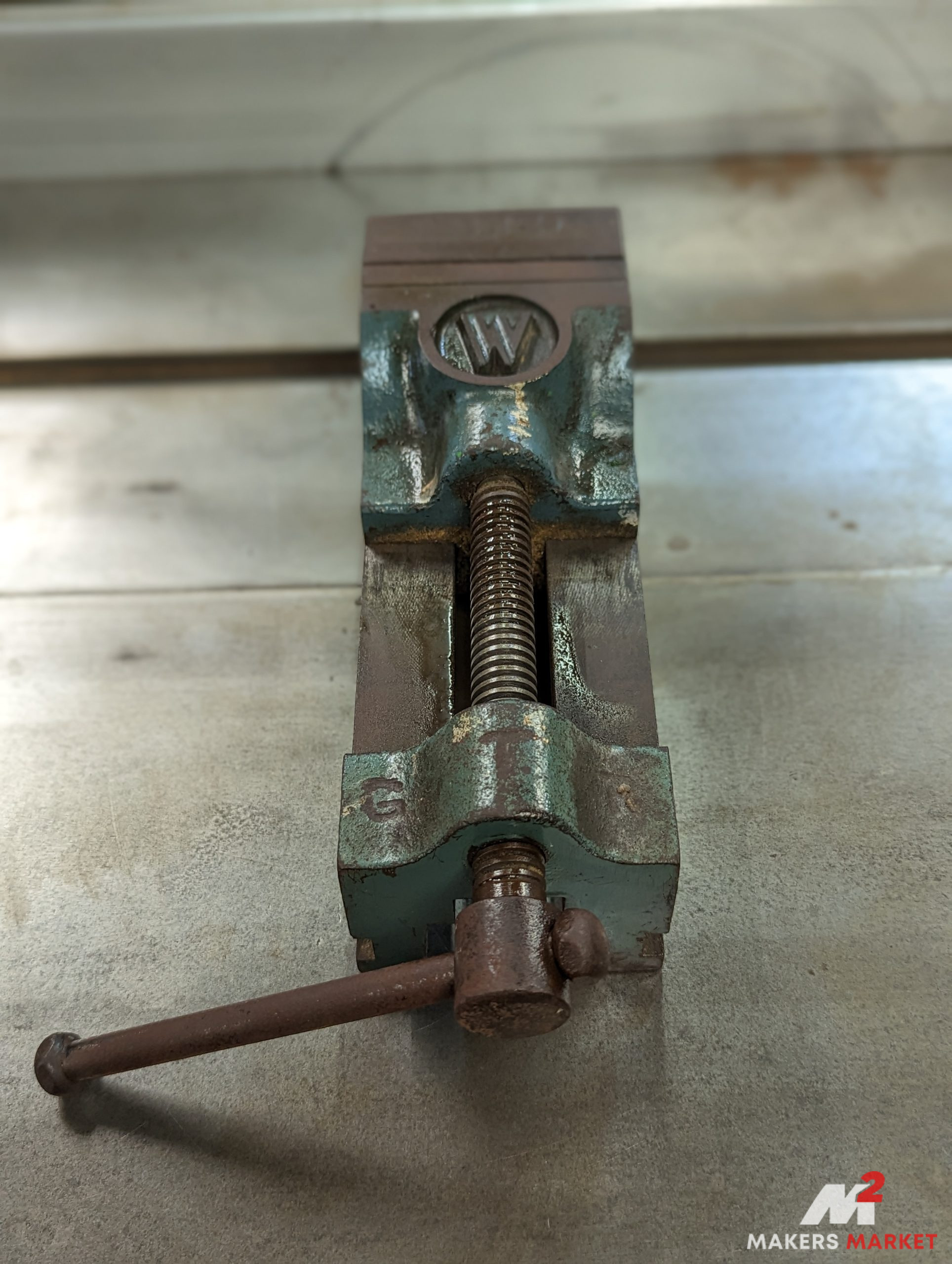Waldown Drill Vice — Makers Market