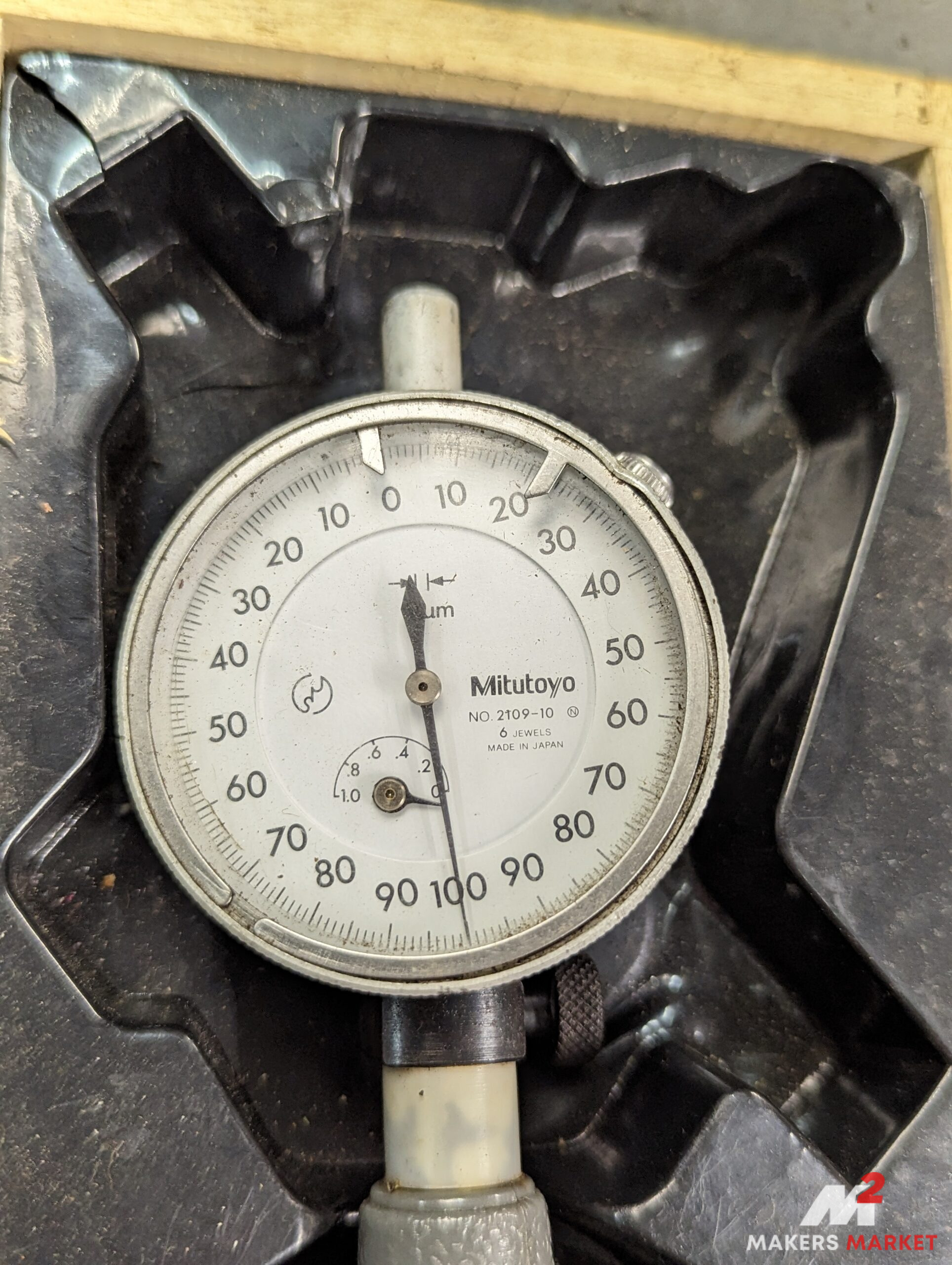 Mitutoyo Bore Gauge — Makers Market