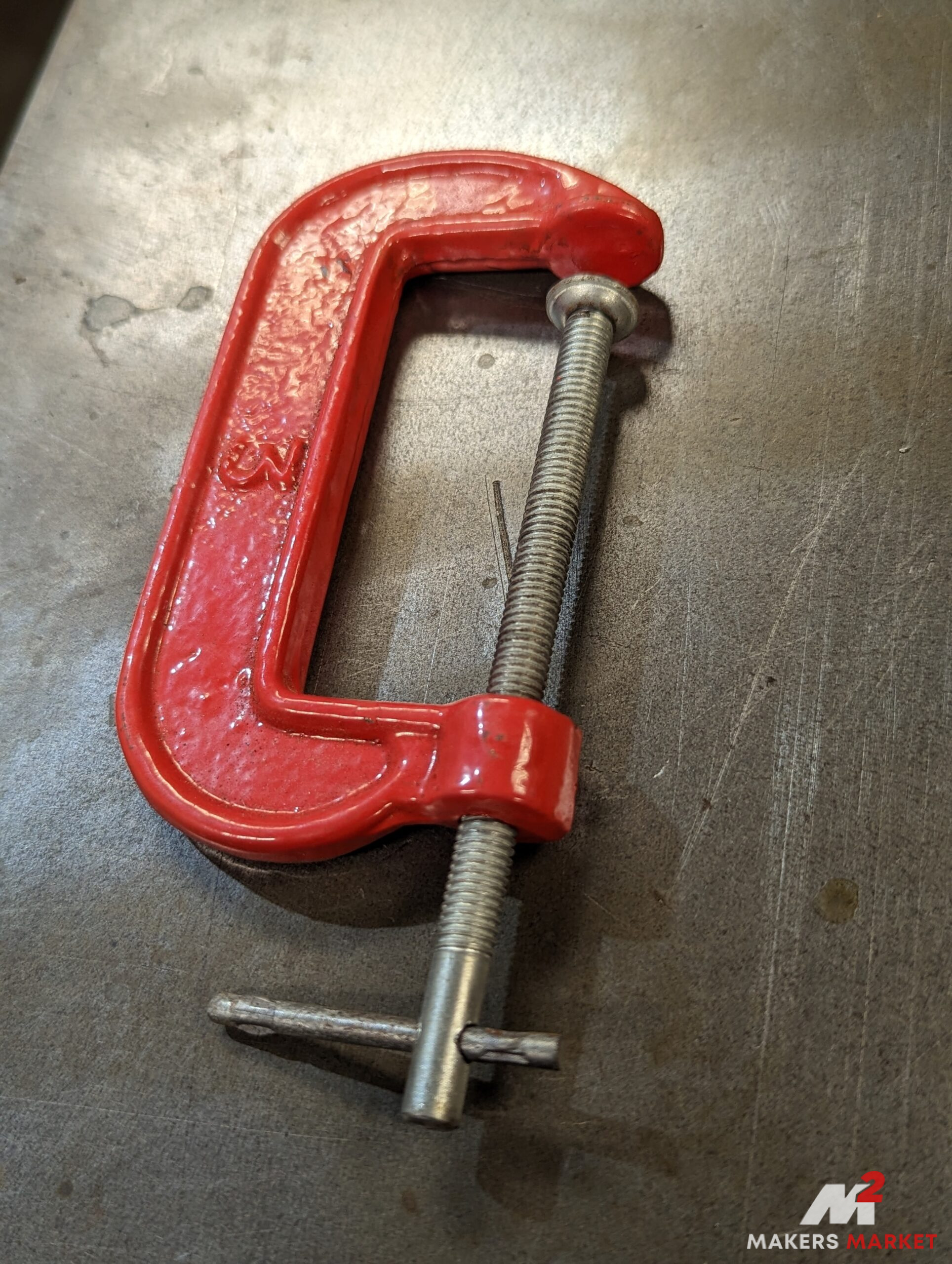 Workshop G Clamp — Makers Market