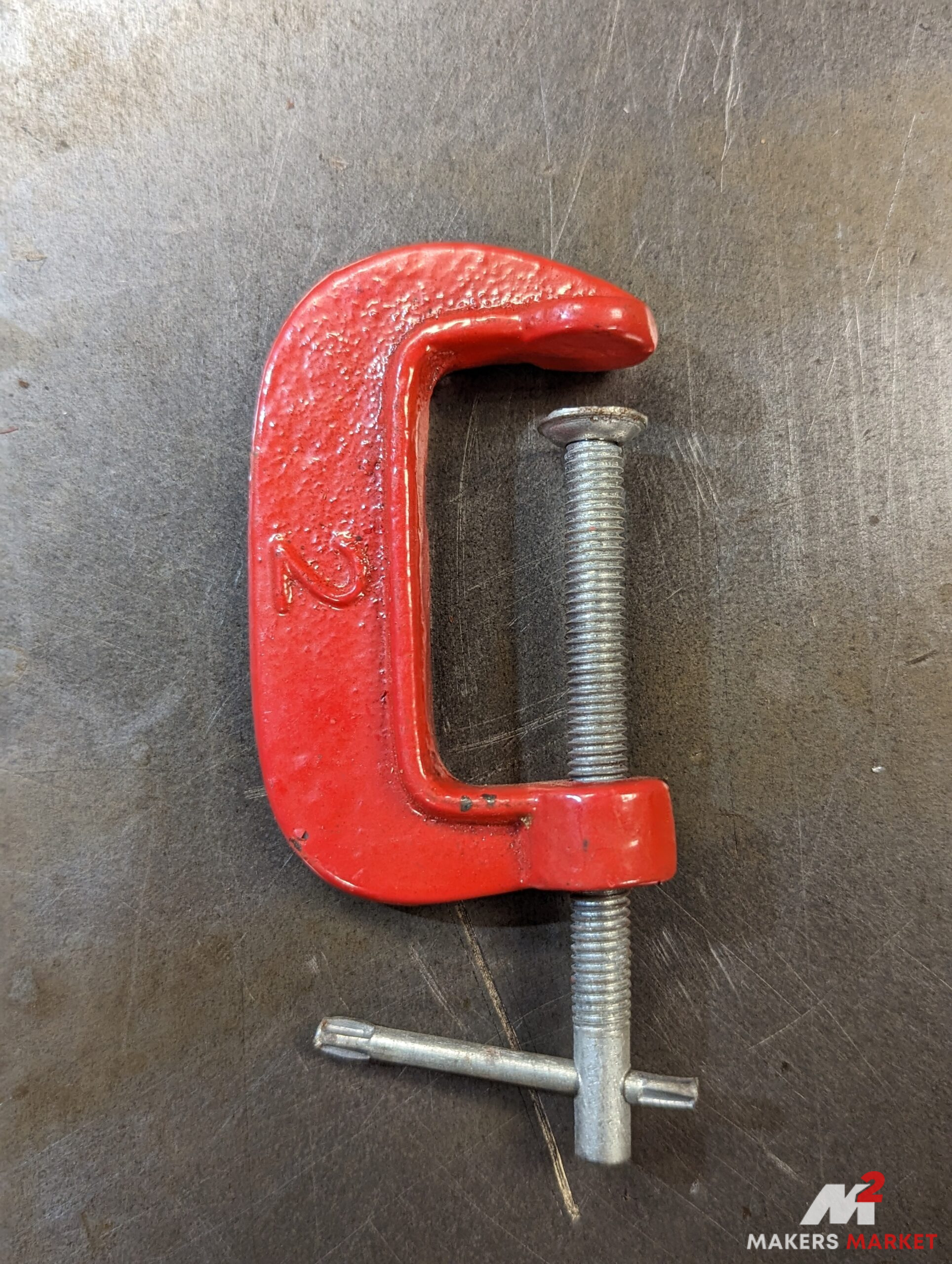 Workshop G Clamp — Makers Market