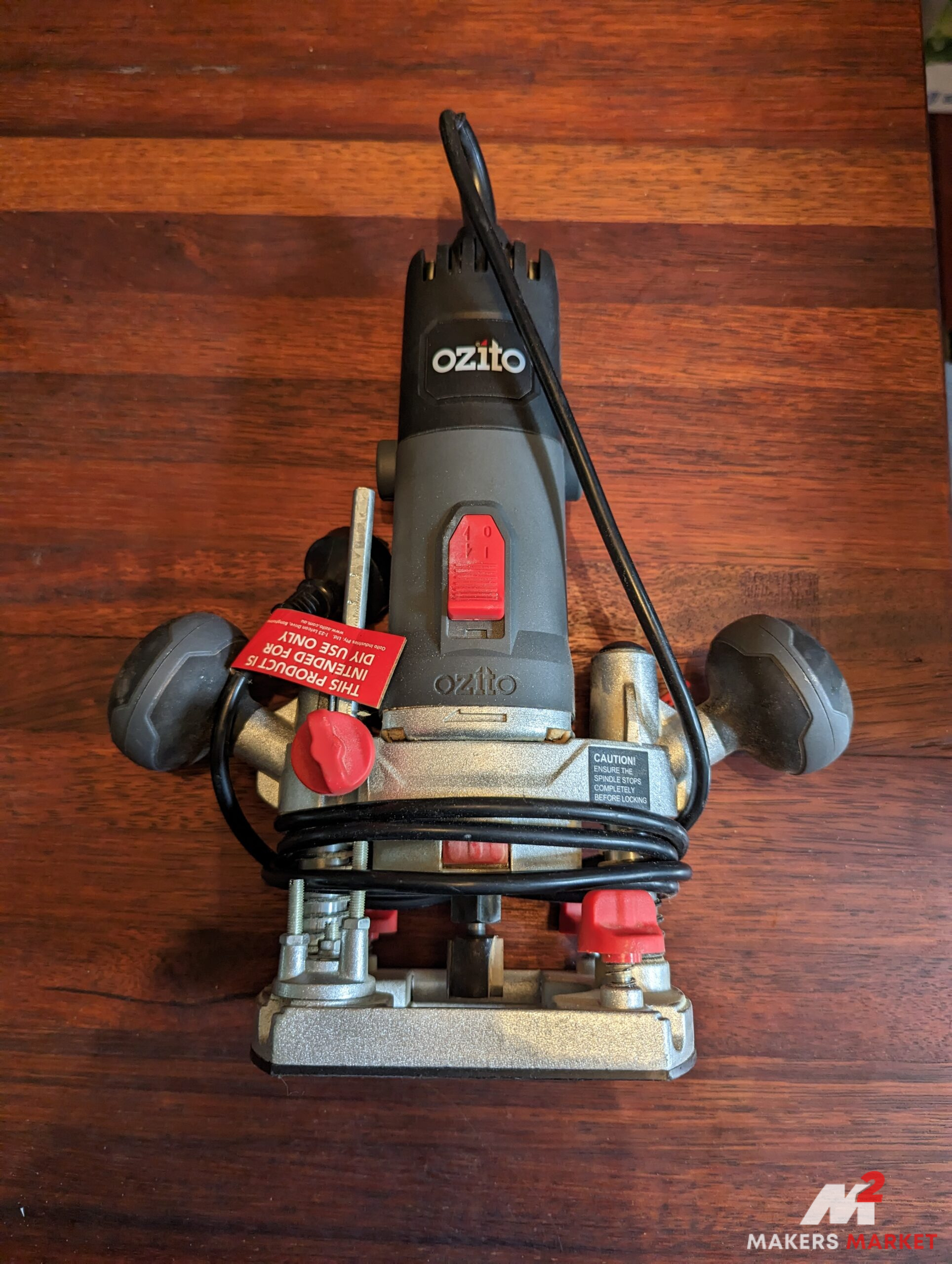 Ozito Router ROU-5000 — Makers Market