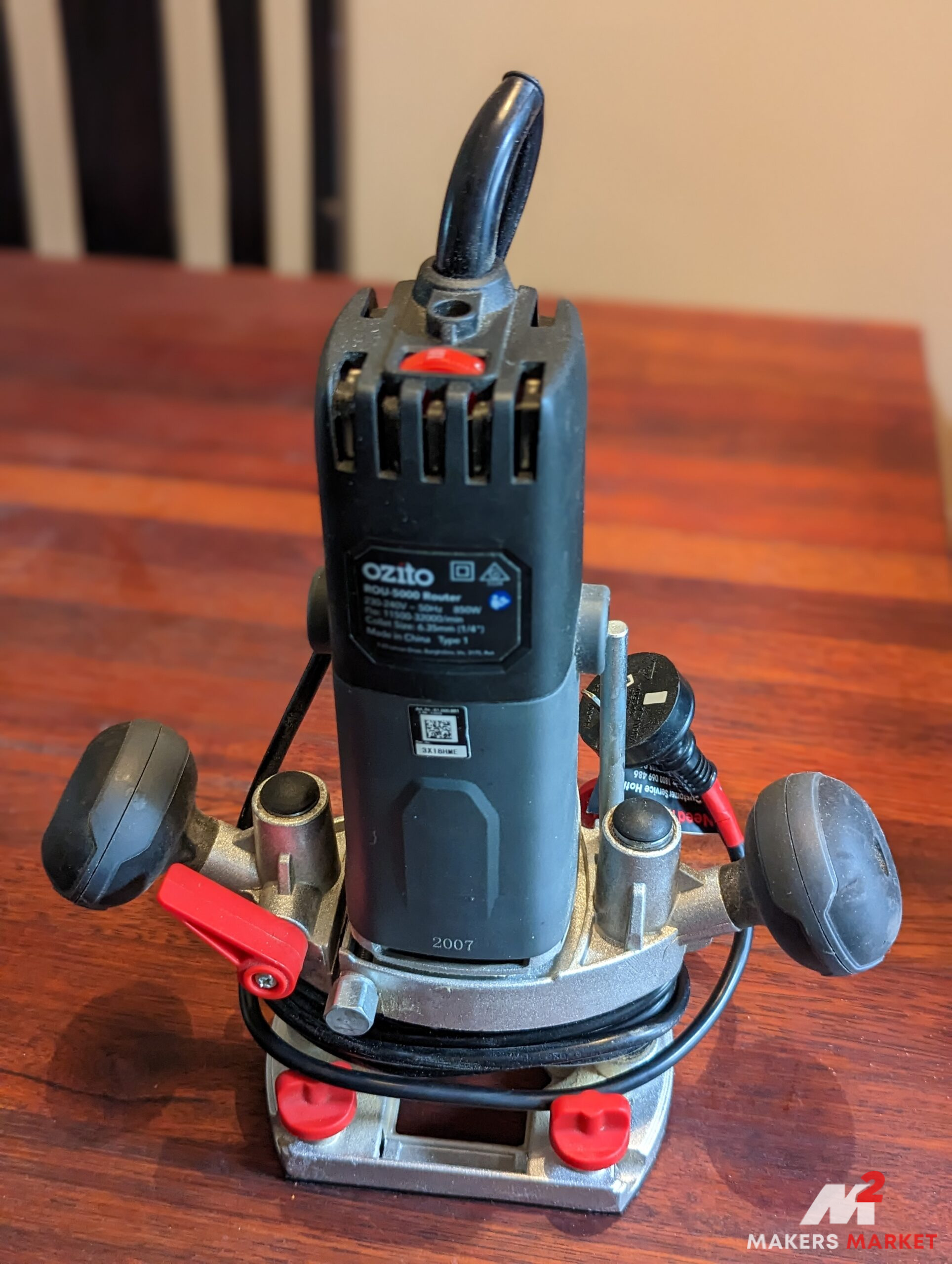 Ozito Router ROU-5000 — Makers Market