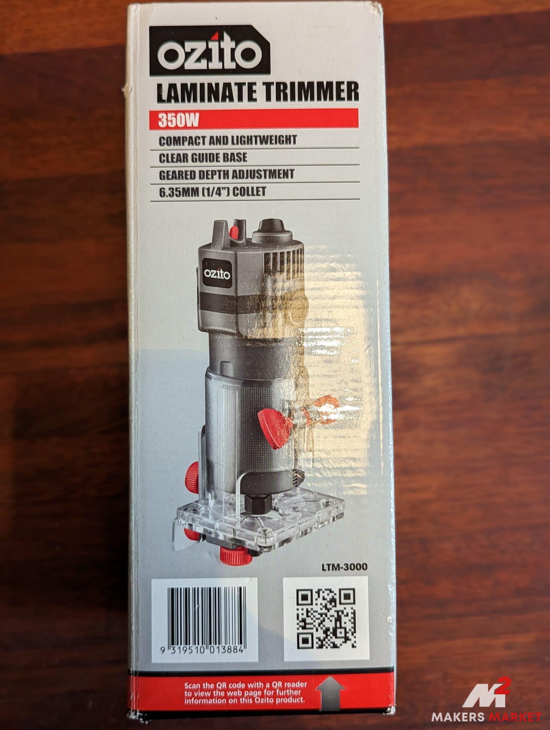 Ozito Trim Router LTM-3000 — Makers Market