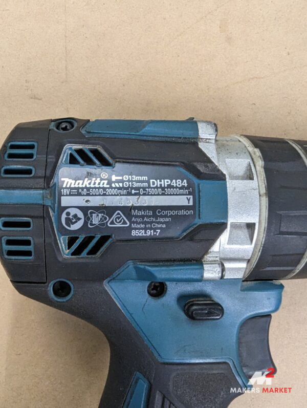 Makita DHP484 Drill Set — Makers Market