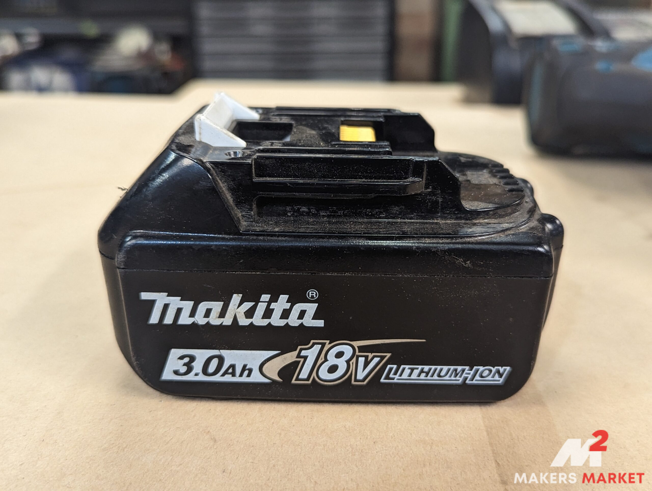 Makita DHP484 Drill Set — Makers Market
