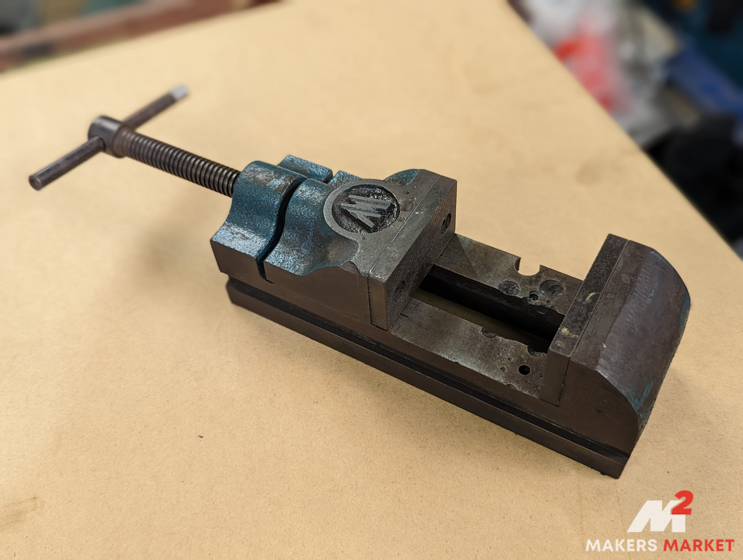 Waldown Drill Press Vice — Makers Market