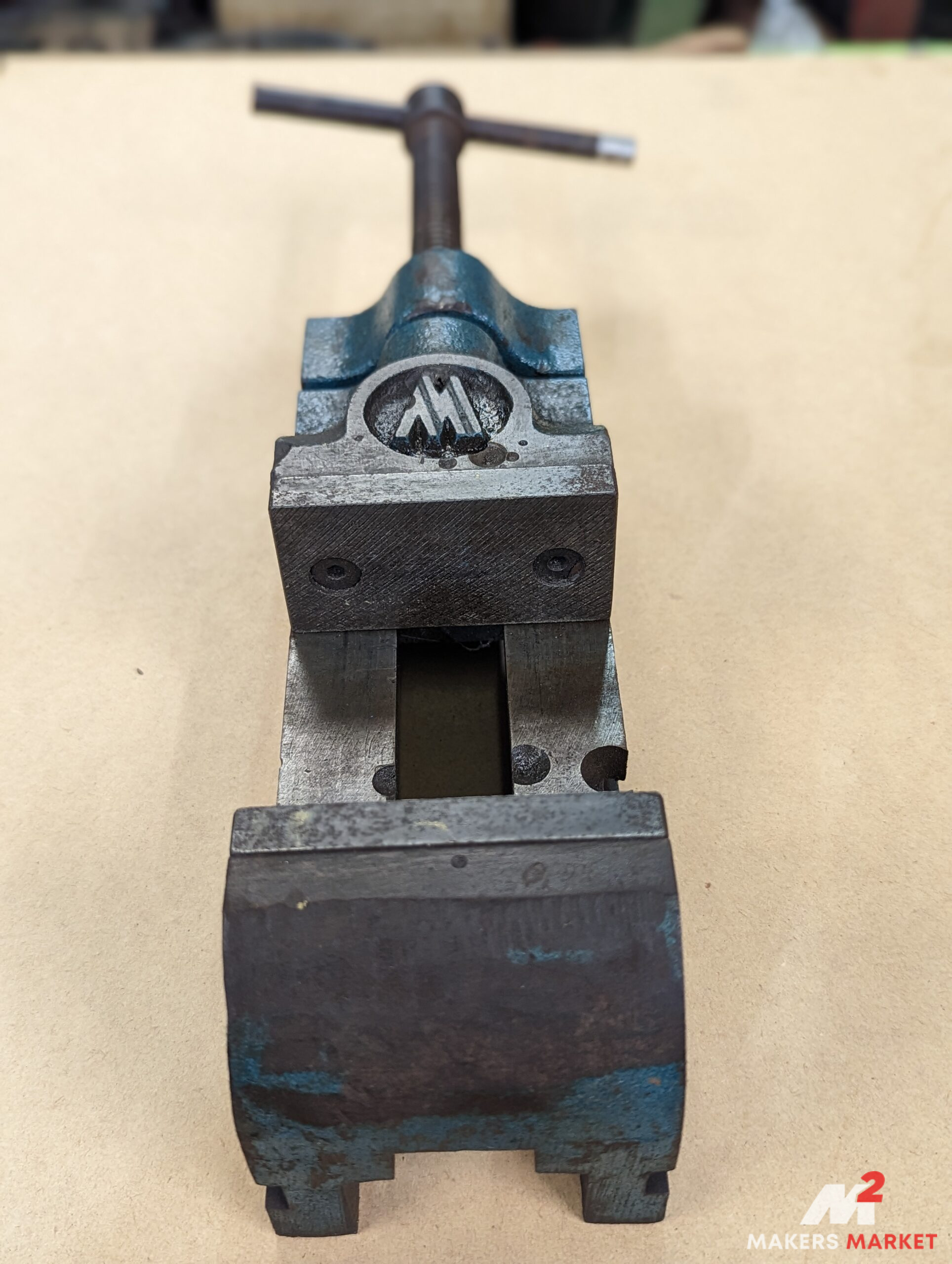 Waldown Drill Press Vice — Makers Market