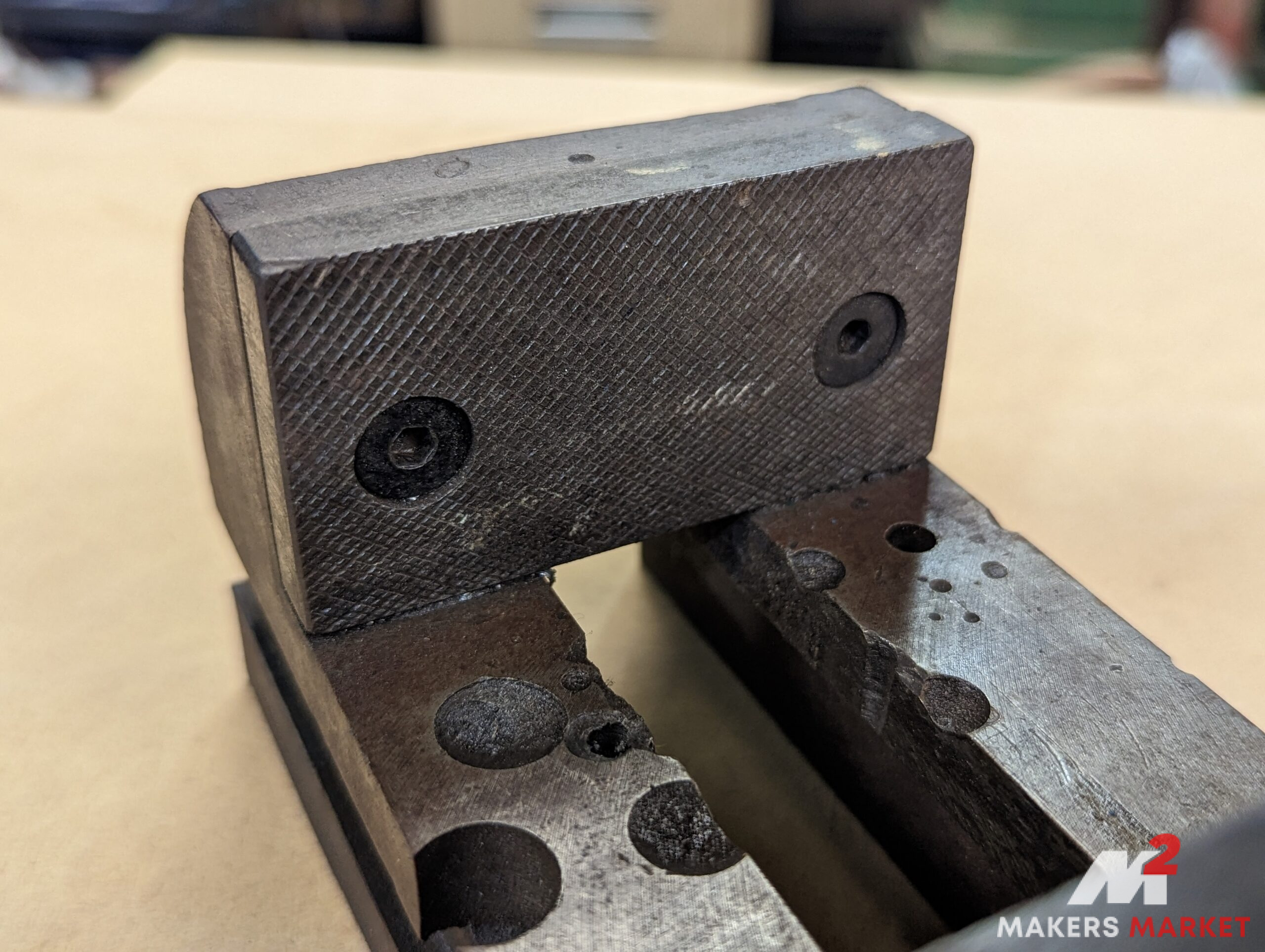 Waldown Drill Press Vice — Makers Market