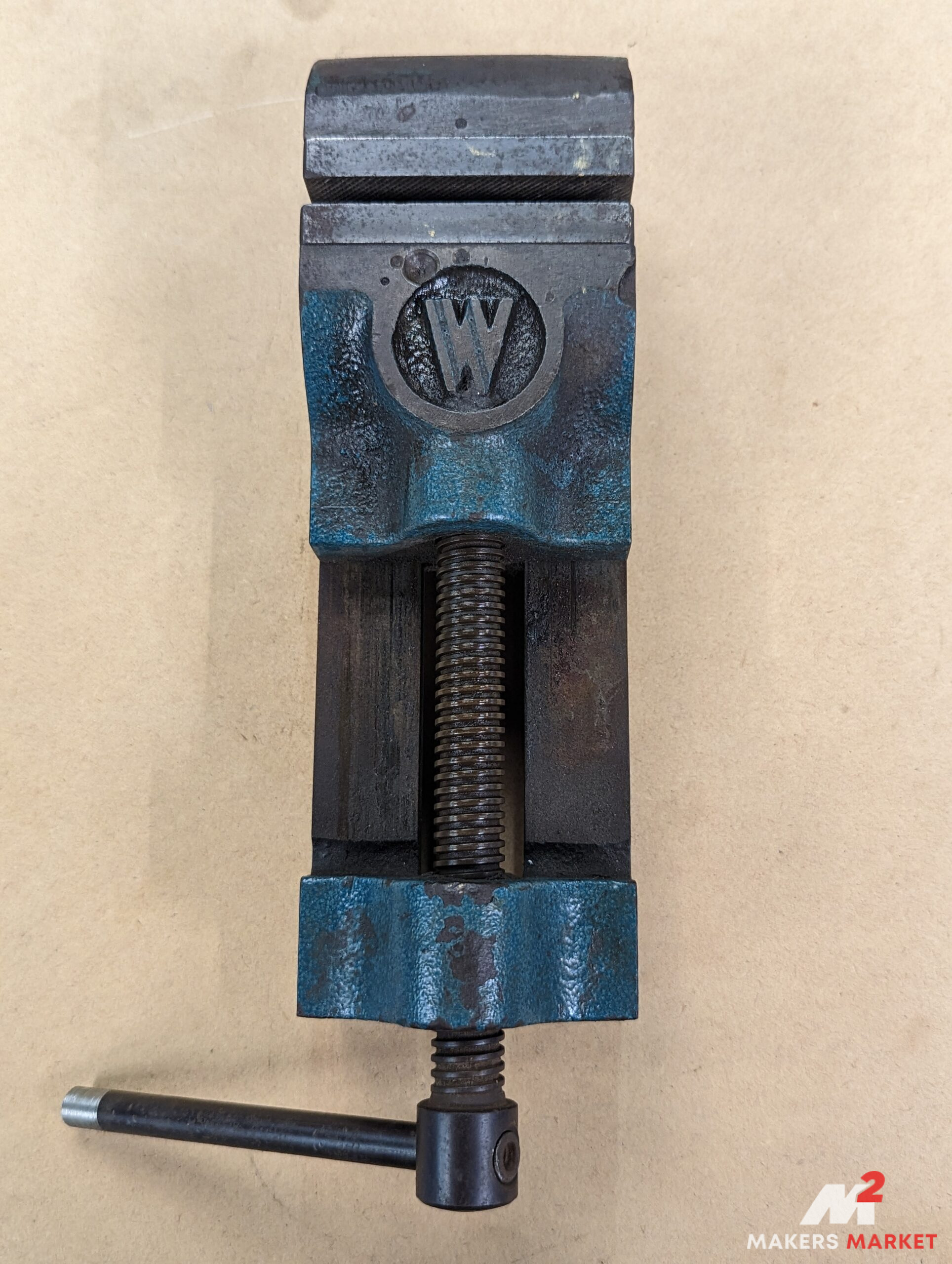 Waldown Drill Press Vice — Makers Market