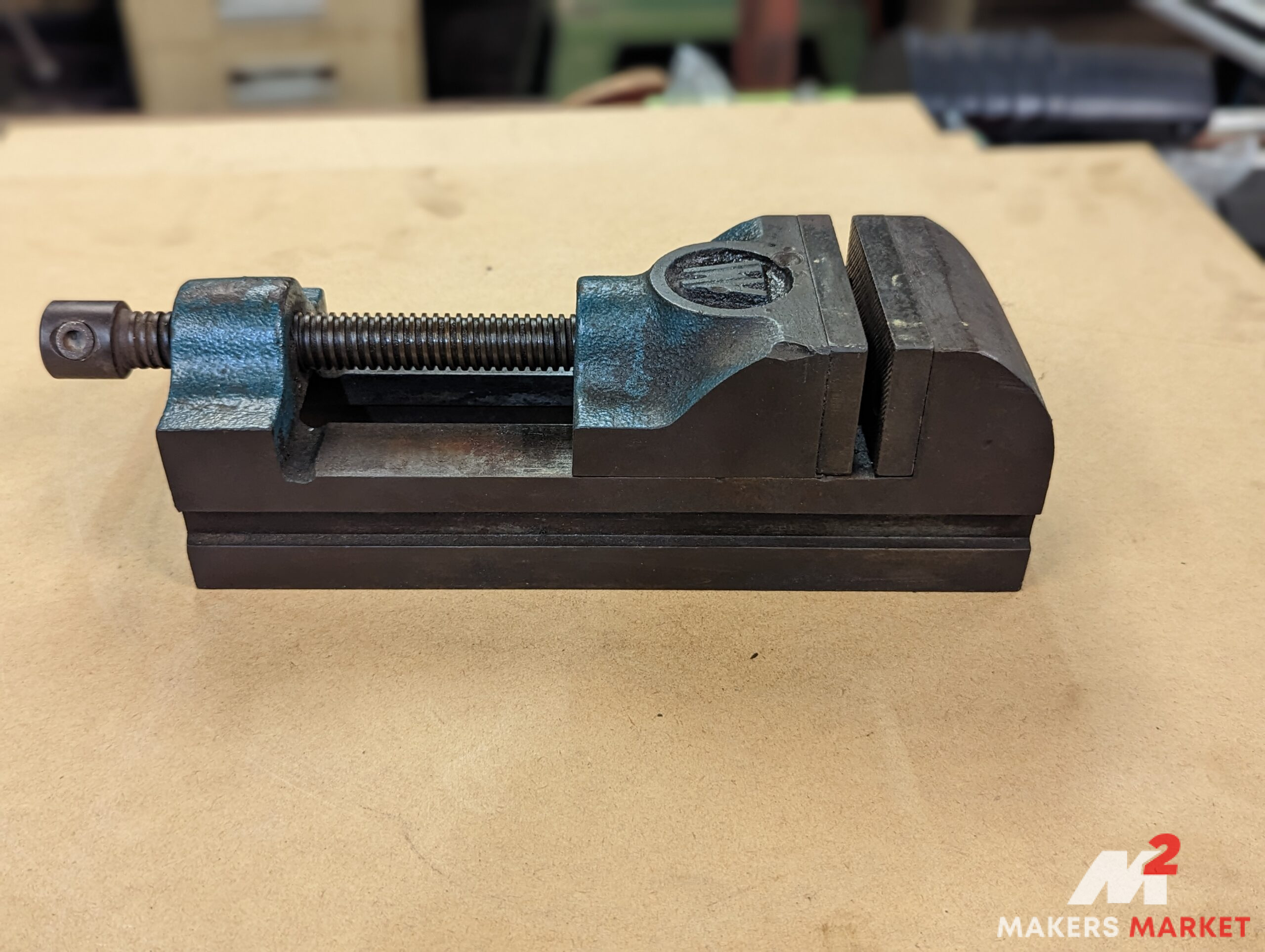 Waldown Drill Press Vice — Makers Market