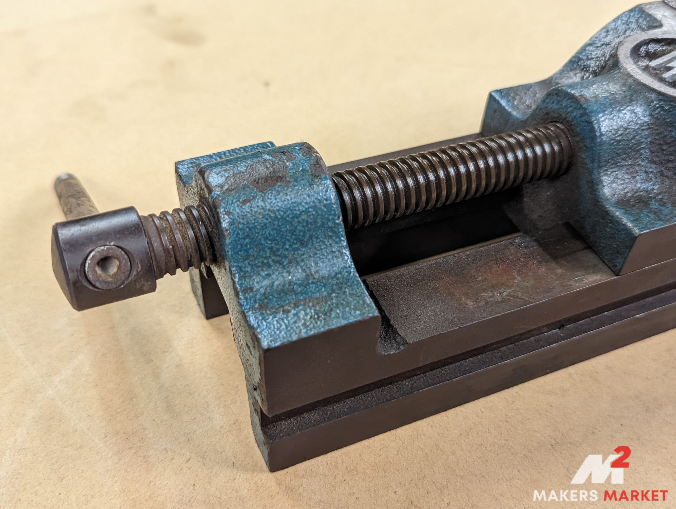 Waldown Drill Press Vice — Makers Market