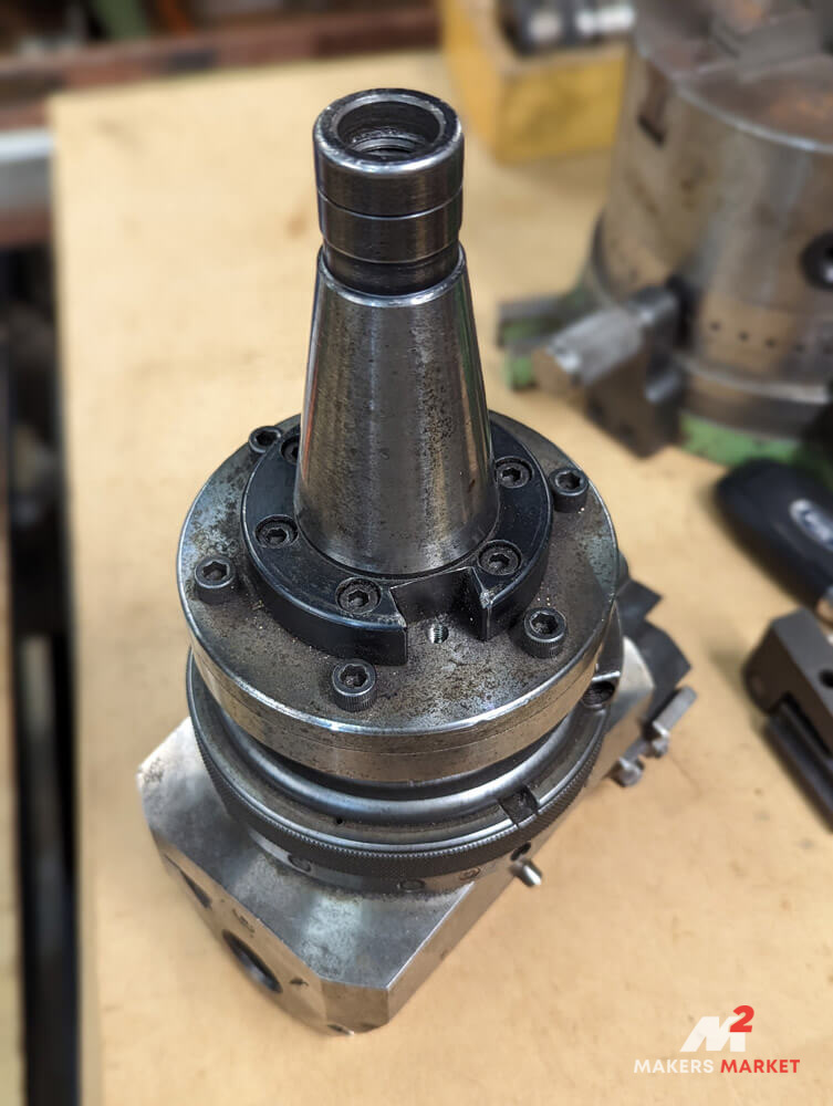 Mizoguchi MU S 5 Boring head — Makers Market