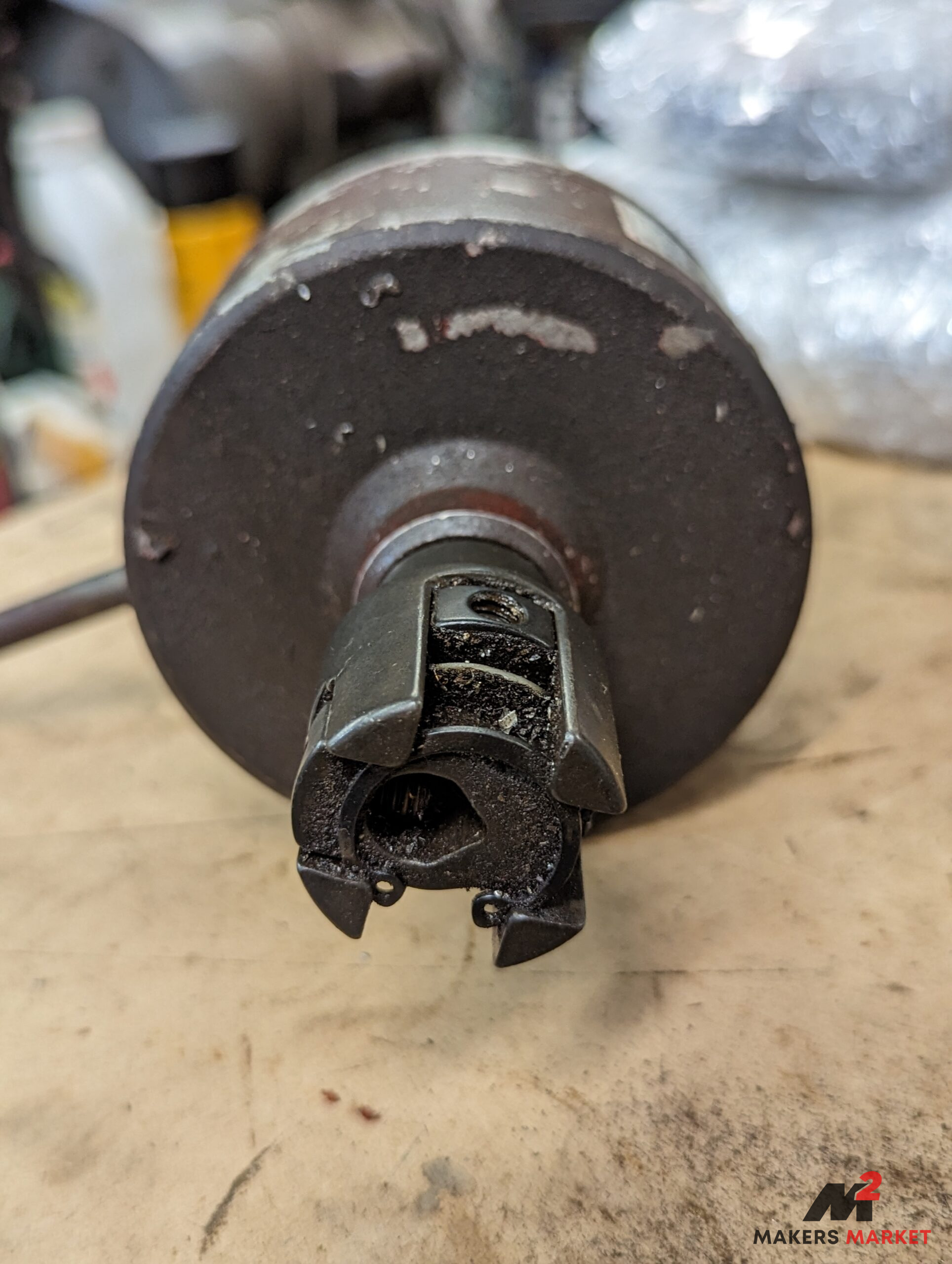 K2-MT2 - Reversible Tapping Chuck — Makers Market