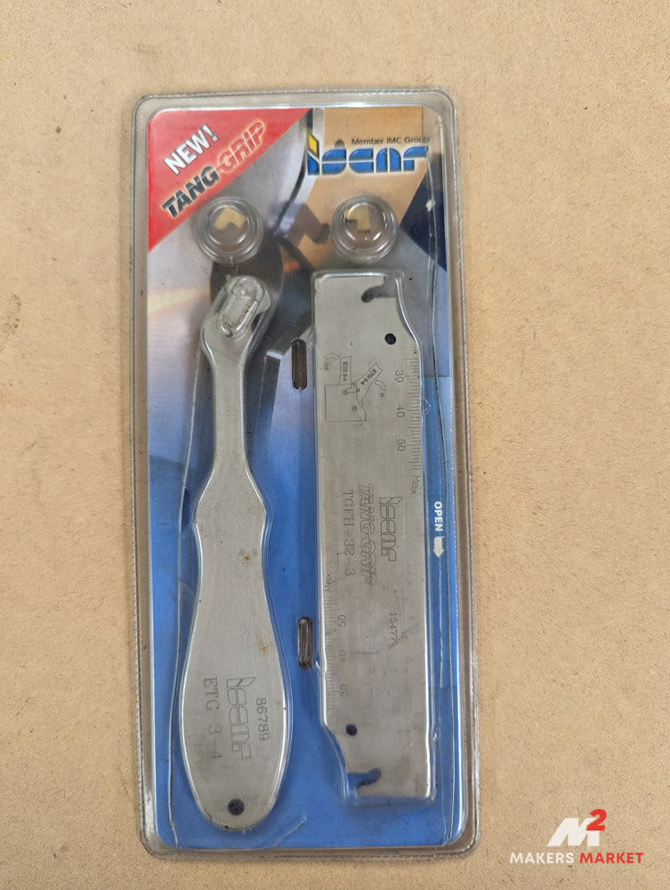 Iscar Kit TGFH 32-3 PRO Parting Kit — Makers Market
