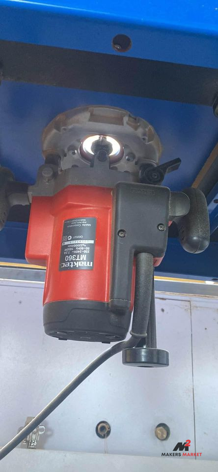 Kreg Router Table Maktec Router — Makers Market