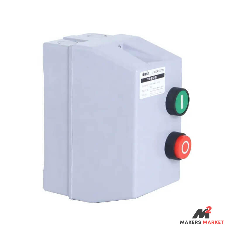 240V Magnetic Motor Starter IP54 — Makers Market