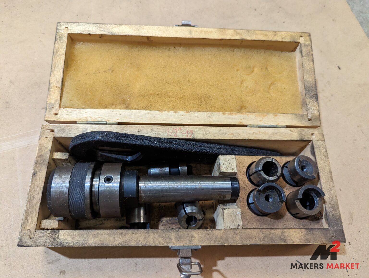 Machine Tapers — Makers Market