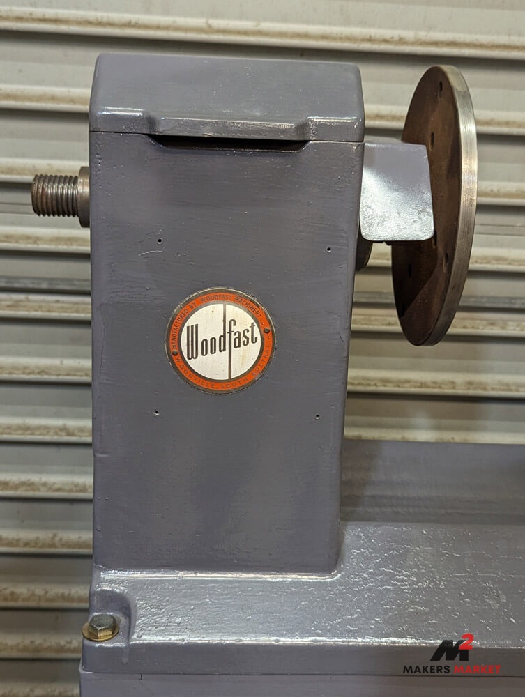 Woodfast Bowl Turning Lathe — Makers Market