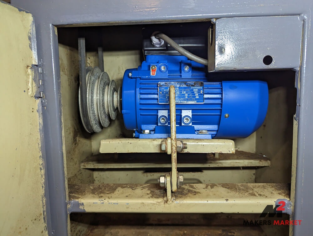 Woodfast Bowl Turning Lathe — Makers Market