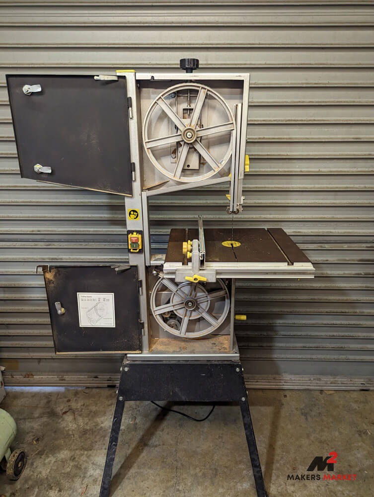 Hafco Bandsaw EBAS312 — Makers Market