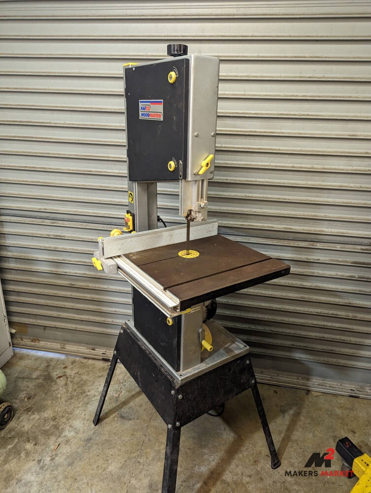 Hafco Bandsaw EBAS312 — Makers Market