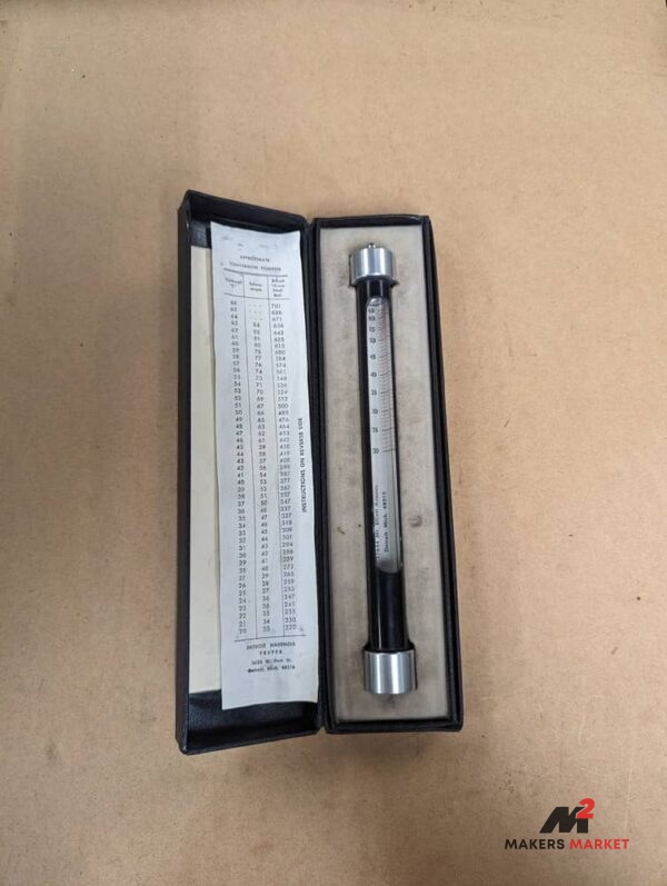 Detroit Hardness Tester — Makers Market