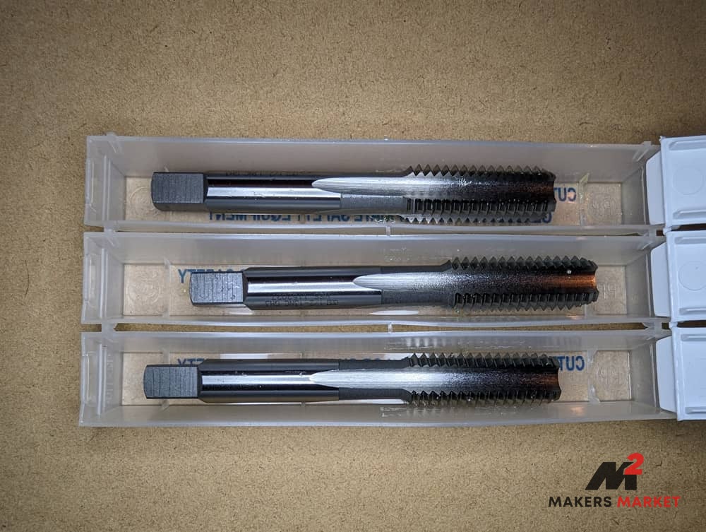 OSG 1/2" UNC Bottom Tap — Makers Market