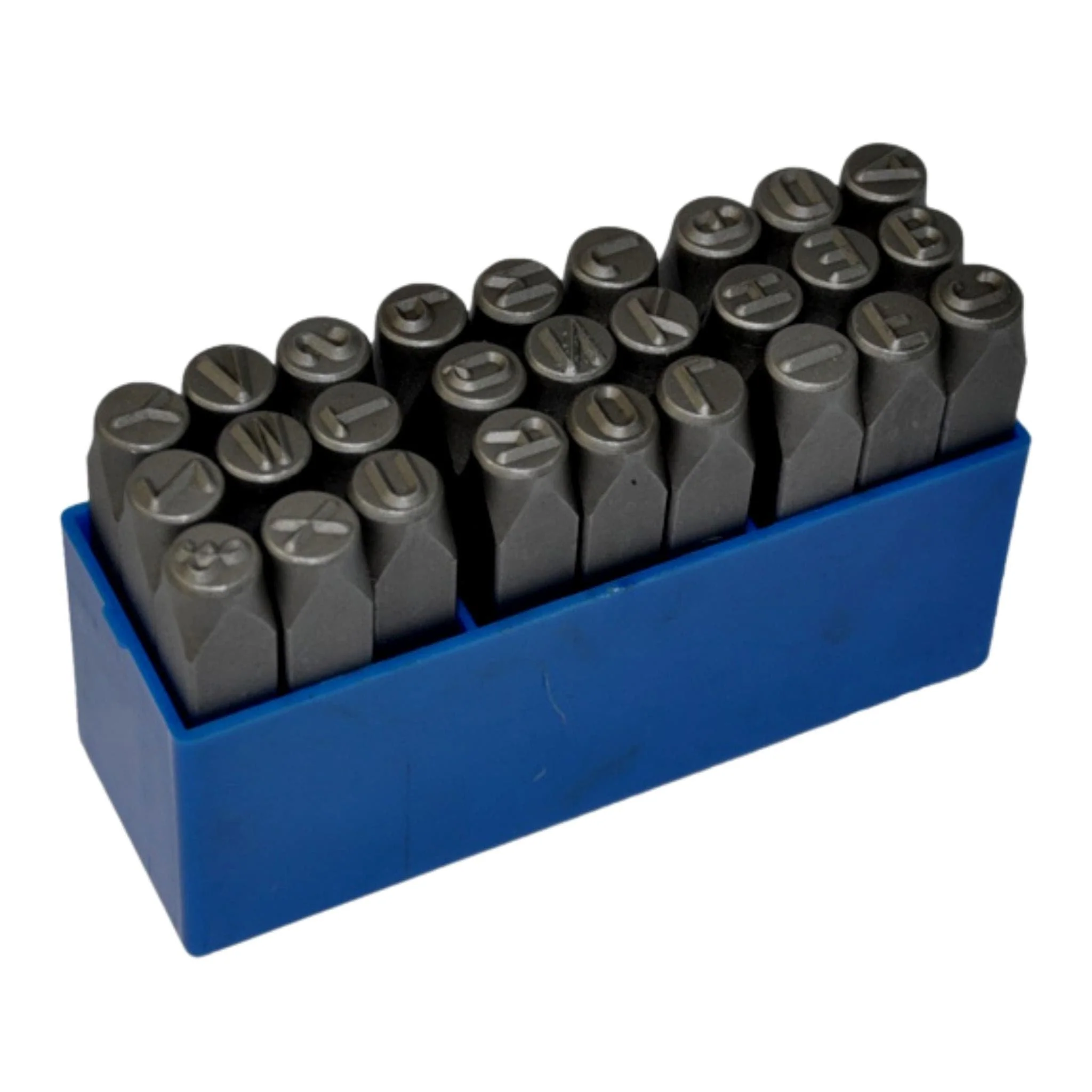 3mm Letter Alphabet Stamp Set — Makers Market