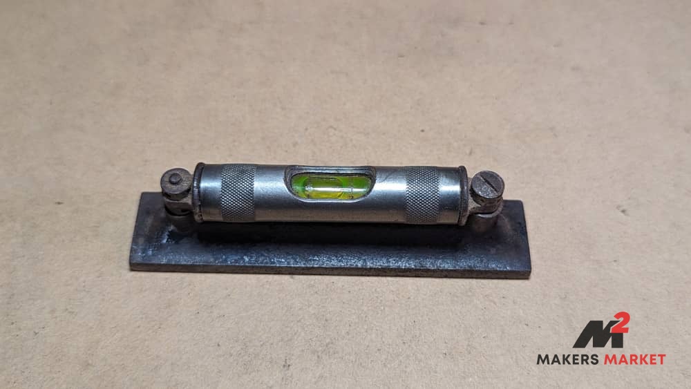Starrtt 4" Machinist Level — Makers Market