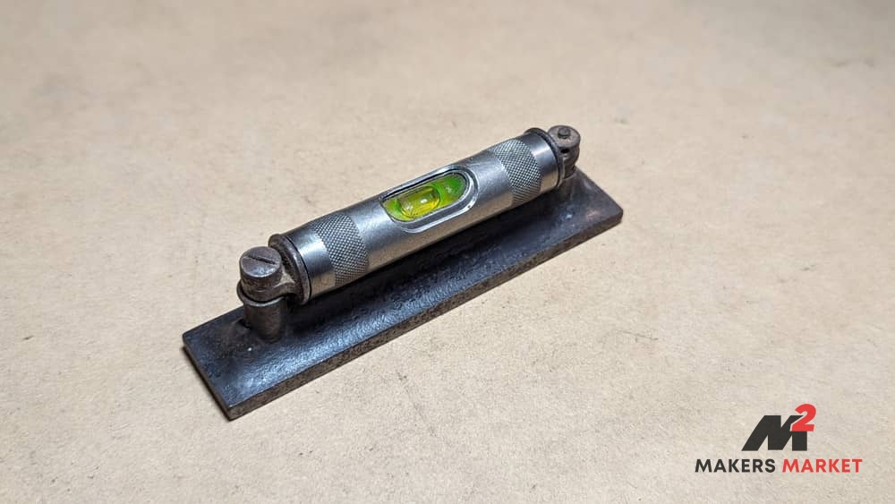 Starrtt 4" Machinist Level — Makers Market