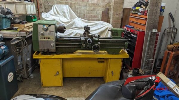 Herless Lathe (AL960B) — Makers Market