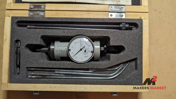 Axial Dial Indicator — Makers Market