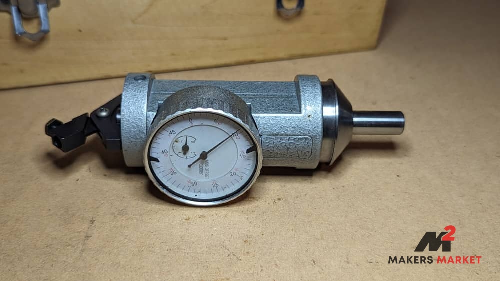 Axial Dial Indicator — Makers Market