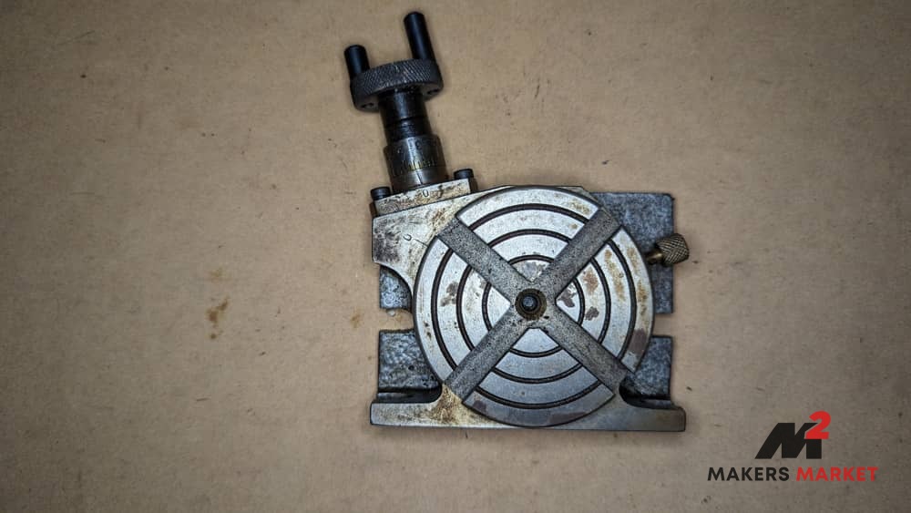 RT-3 - Rotary Table — Makers Market