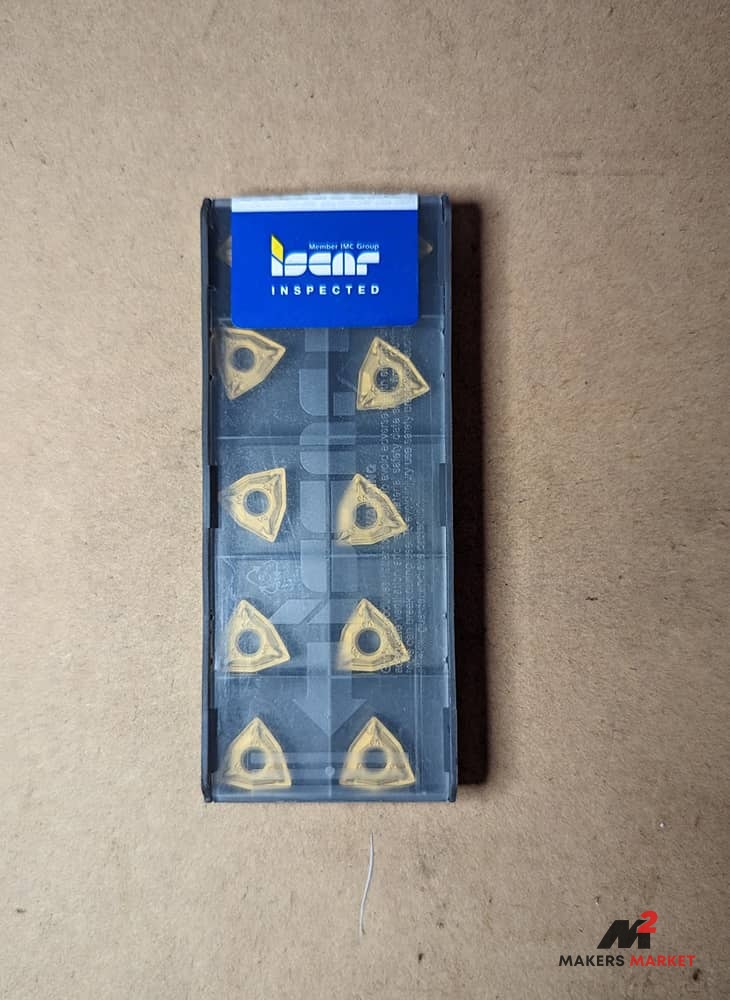 WNMG 3-1-WG IC9025 Carbide Inserts — Makers Market