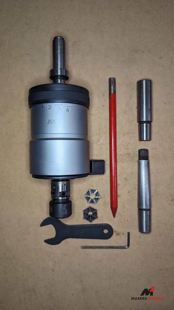 JSN12 Auto-Reversing Tapping Head — Makers Market