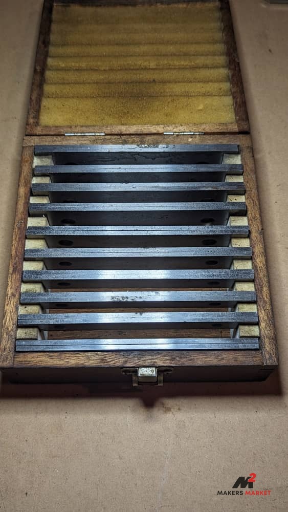 Demco 6" Parallels Set — Makers Market