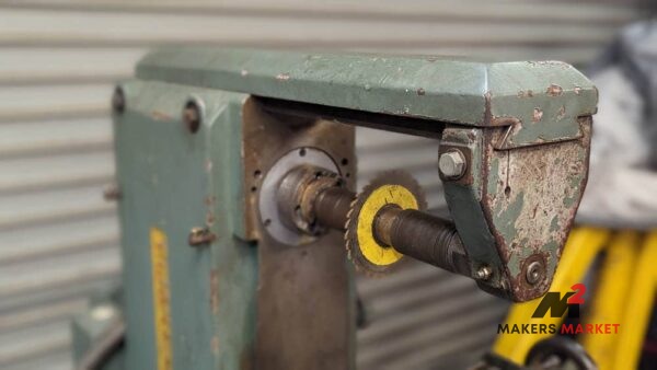 Hercus 0 Horizontal Milling Machine — Makers Market