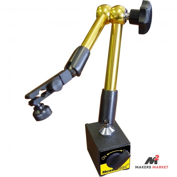 MeasureMax Magnetic Base - One Lock — Makers Market